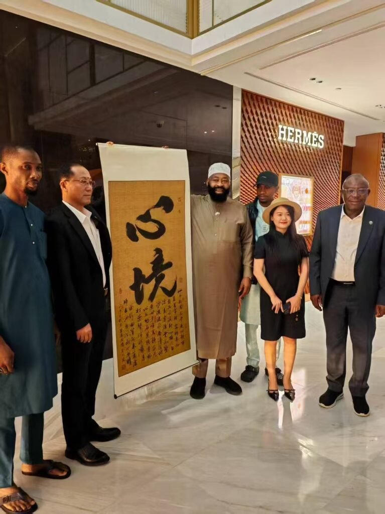 Projects - QiuMi (Beijing) International Trade Co.,Ltd.