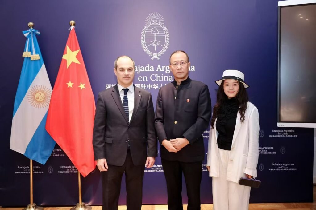 Projects - QiuMi (Beijing) International Trade Co.,Ltd.